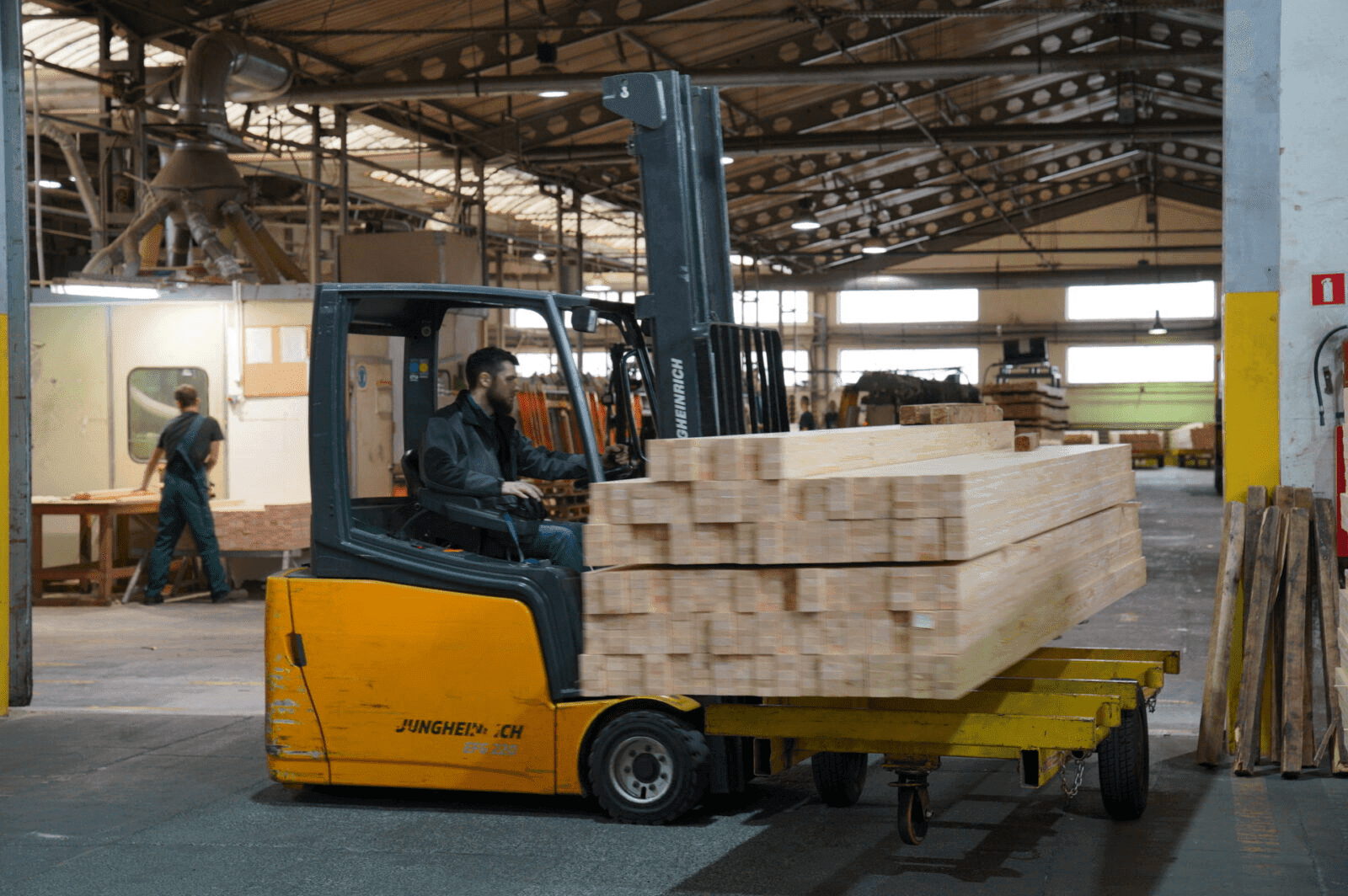 Top-quality furniture-grade wood for furniture production – Envun